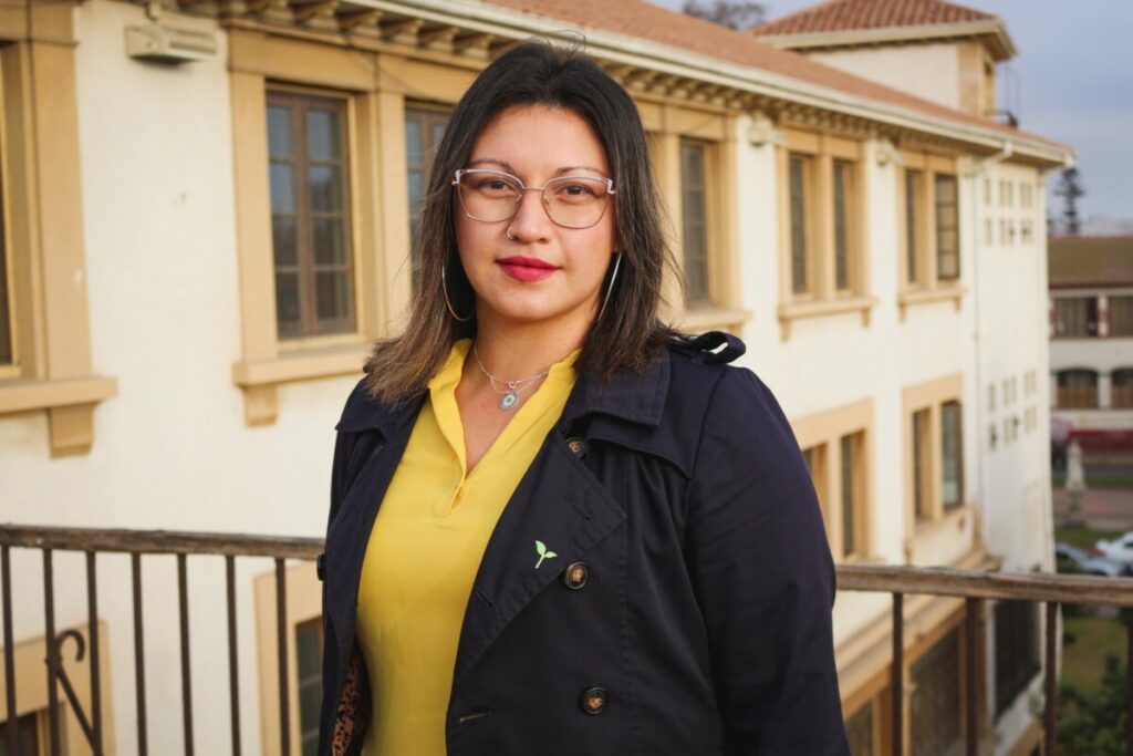2. Cecilia Ramírez Chávez, Seremi de Educación | Periodicoeldain.cl