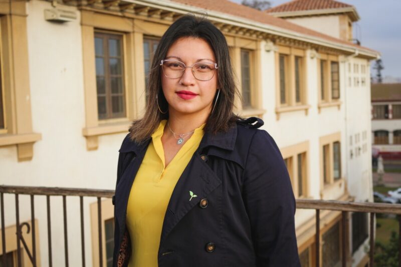 2. Cecilia Ramírez Chávez, Seremi de Educación | Periodicoeldain.cl